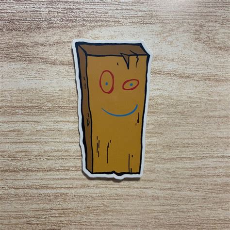 Ed Edd And Eddy Plank Etsy