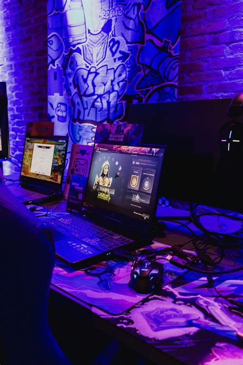 Pc Setup Background Photos Download The Best Free Pc Setup Background