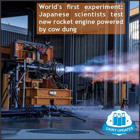 Japanese Engineers Tested A New Rocket Engine Powered By Liquid Methane