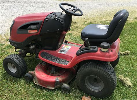 Riding Lawn Mowers