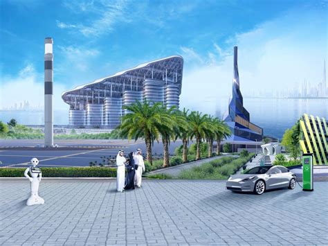 Dewa Leads In The Uae In Sustainability Perceptions And Brand Value