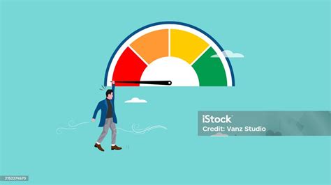 저성과자 공황 상태에 빠진 회사원 저성과 나쁜 평가 평가 성과의 질 향상에 게으름 감정에 대한 스톡 벡터 아트 및 기타 이미지 감정 개념 개념과 주제 Istock
