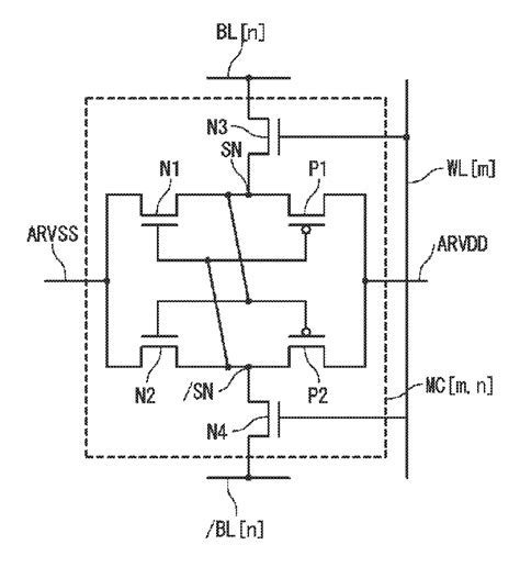 Static Random Access Memory Sram Device Eureka Patsnap