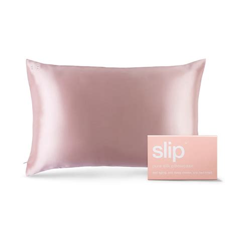 Slip® Queen Silk Pillowcase Wildflower