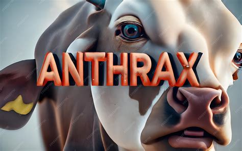 Premium Ai Image Anthrax In Cattle