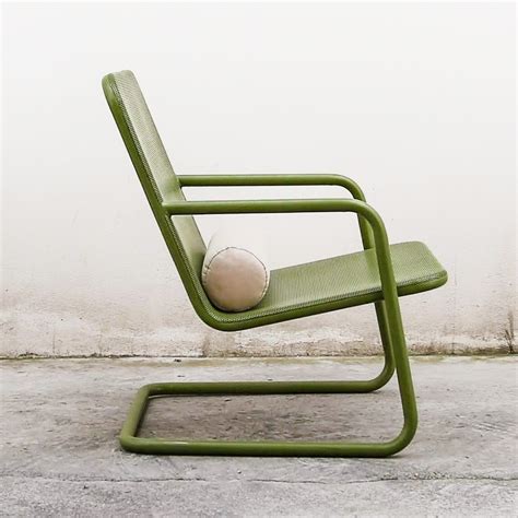 Christian Vivanco Designs Patio Furniture With Simple Silhouettes