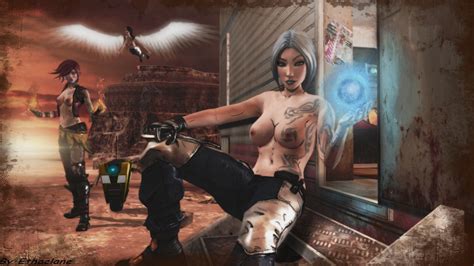 Post 2417607 Angel Borderlands Borderlands 2 Claptrap Ethaclane Lilith