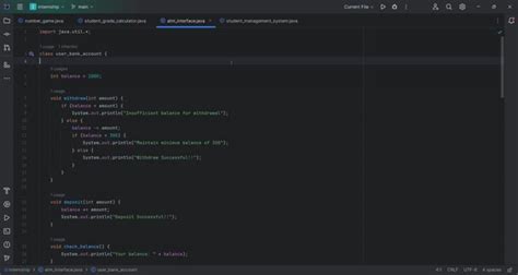 Kishan Patel On Linkedin Javaprogramming Codsoftinternship