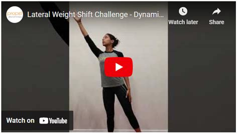 Static Balance Vs Dynamic Balance Exercises Propel Physiotherapy