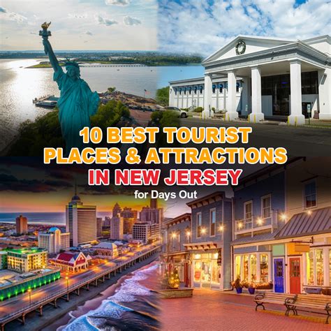 10 Best Tourist Places And Attractions In New Jersey For Days Out