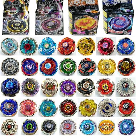 Set Prestazioni Beyblade Beyblade Metal Masters 5 Metal Master