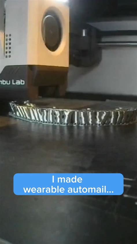 i made ed s automail as a cover for my bionic arm r fullmetalalchemist