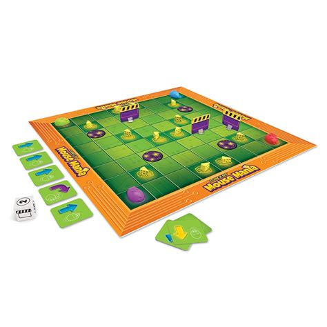 Code Go Robot Mouse Mania Board Game Special Educational Essentials