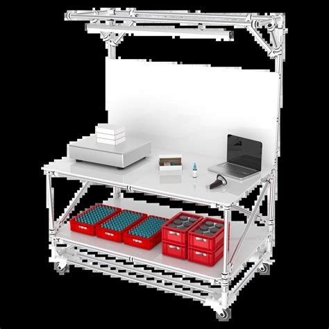 Mobile Assembly Worksation