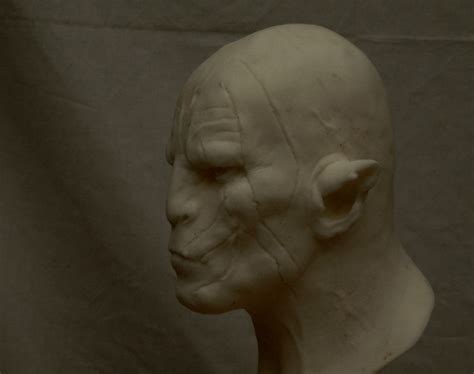 Bust 1 2 Azog Statue Forum