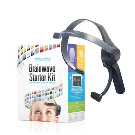 Eeg Headset Neurosky