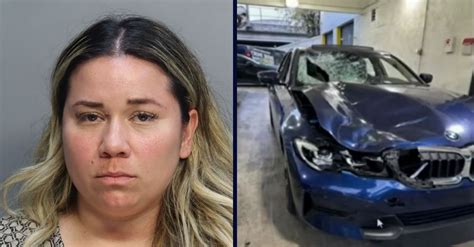 Just A Homeless Person Bmw Driver Who Allegedly Fled Cops In Hit And