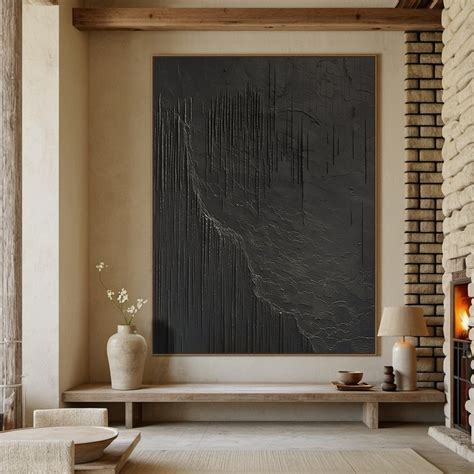 3d Black Art