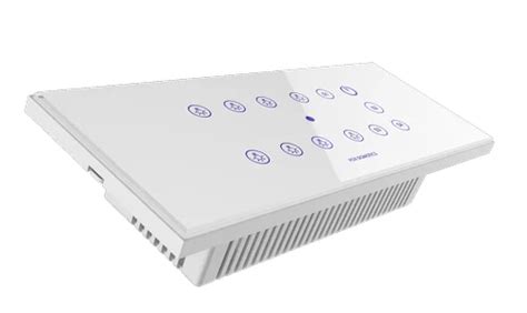 Capacitive 6a Smart Wifi Touch Switch At Best Price In Mumbai Id