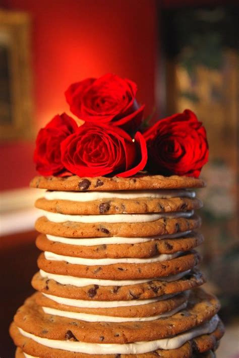 Chocolate Chip Cookie Layer Cake — Divina Artisti