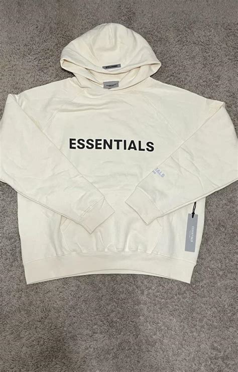 Essential Sweatpants Sizing Fearofgod