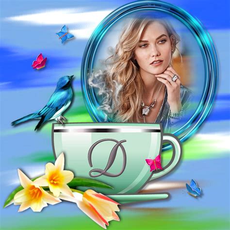Lissys Kimi Art 2017 April Lissy Frame D Lissy005 Kimi Art