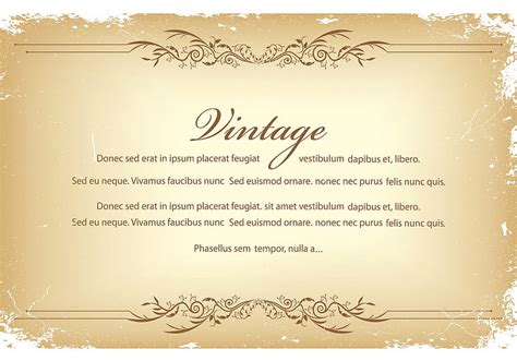 빈티지 그런 지 배경 벡터 Ai Eps Uidownload