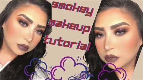 Deep Dramatic Smokey Eye Tutorialwatch Me Create This Look Smokey