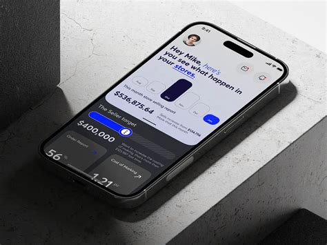 Sales Management App Designs Themes Templates And Downloadable