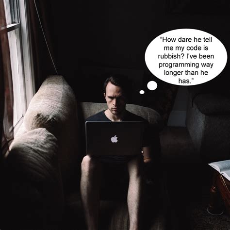 The Four Stages Of Code Review Feedback Dawa Codeshare