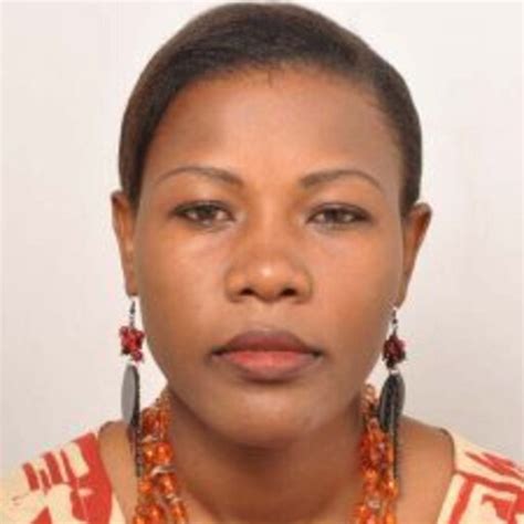 Halima Kilungu Open University Of Tanzania Out Dar Es Salaam