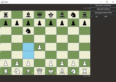 Github Reynaxchess In Java · Github
