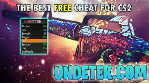 The Only Free Cs2 Hack You Need Undetek Youtube The Only Free Cs2 Hack You Need Undetek Youtube