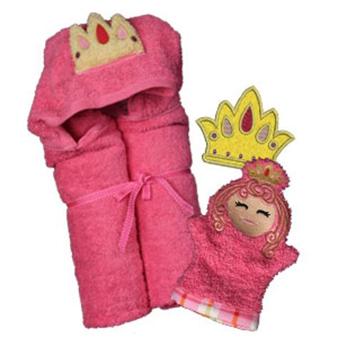Bathtime Fun Princess Set