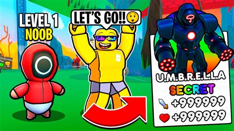 Unlocking Every Secret Unit In Squid Evolution Youtube