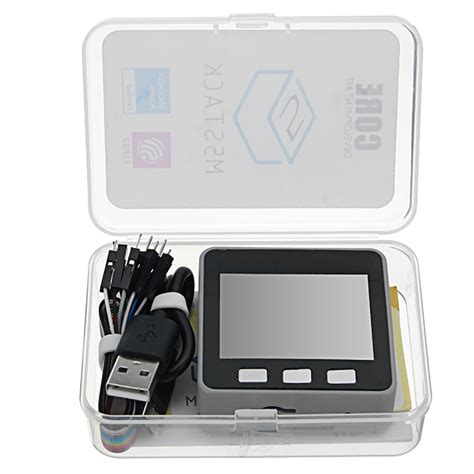 Aanbieding M5stack Esp32 Mpu9250 9axies Motion Sensor Core Development