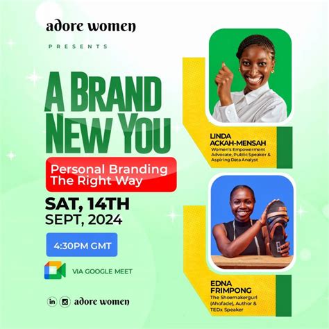 Linda Ackah Mensah On Linkedin Ready To Elevate Your Personal Brand