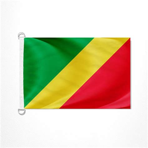 Comprar Bandera De República Del Congo