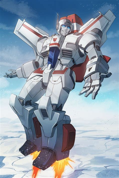 Transformers Prime Skyfire