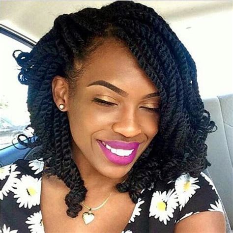 50 Kinky Twists To Wear In 2024