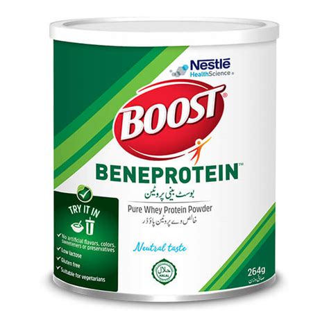 Boost Beneprotein Searle