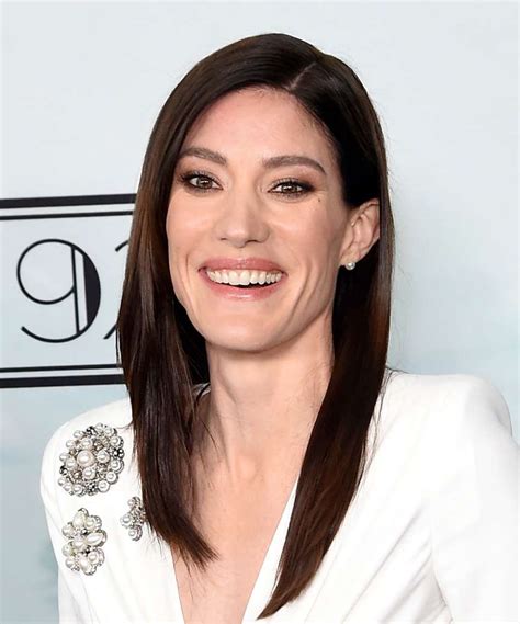 Jennifer Carpenter Haircut