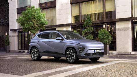 Kona Electric Design Hyundai Motor France