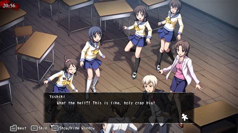 Steam Corpse Party 2021