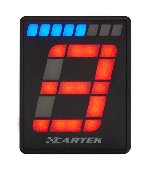 Shift Lights And Gear Indicators Images Cartek Motorsport Electronics