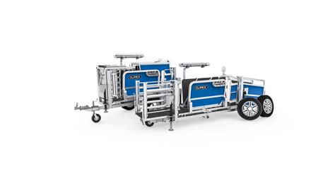 Sheep Handler Clipex Handle Up To 400 Sheep Per Hour