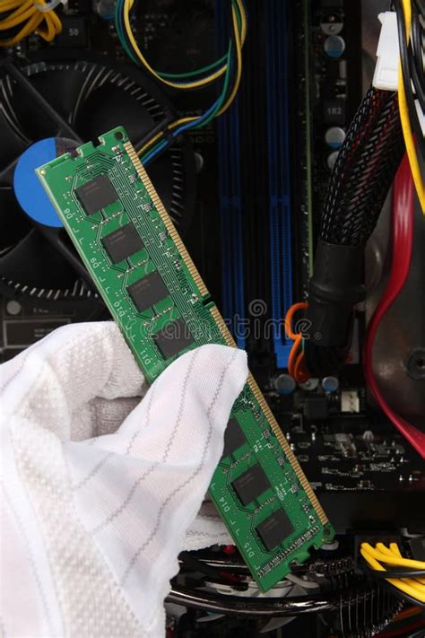 Computer Memory Assembly