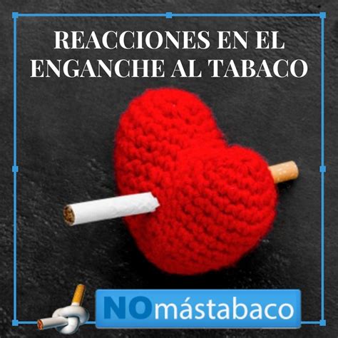 Enganchado Al Tabaco No Más Tabaco