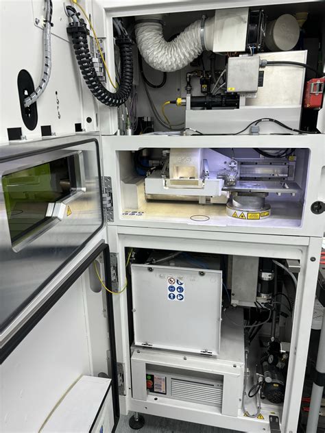 Eos Precious M080 3d Printer Used Machines Exapro