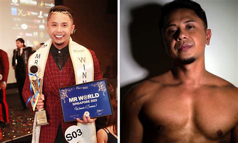 Mr World 2022 Winner